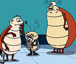 Robobrouk (2001) | ČSFD.cz