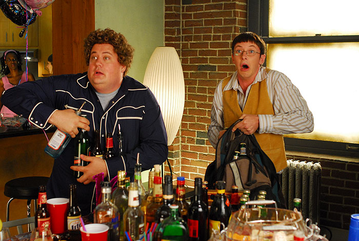 Disaster Movie (2008) | ČSFD.sk