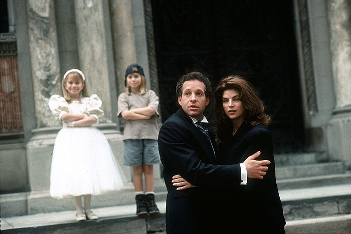 Kirstie Alley | Ciekawostki | ČSFD.cz