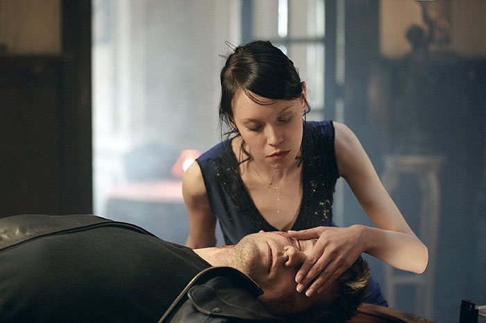 Modesty: Dobrodružství Modesty Blaise (2004) | Ciekawostki ...