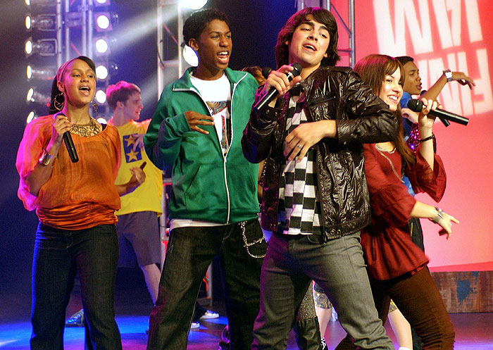 Camp Rock (2008) | Galerie - Z filmu | ČSFD.cz