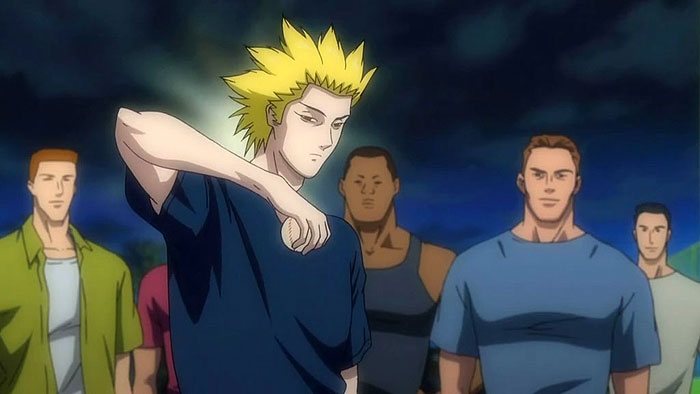 One Outs (2008) | ČSFD.cz