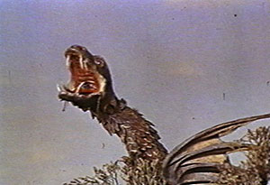 Reptilicus (1961) | Diskuze | ČSFD.cz