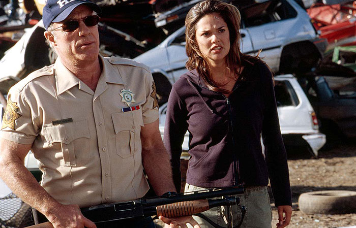 Elizabeth Lackey | ČSFD.cz