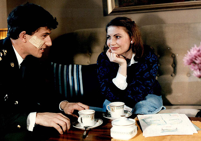 Chlapci a chlapi - Prověrky (E11) (1988) | Recenze - Uživatelské | ČSFD.cz