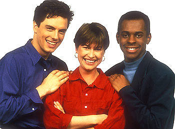 Live & Kicking (1993) | ČSFD.cz