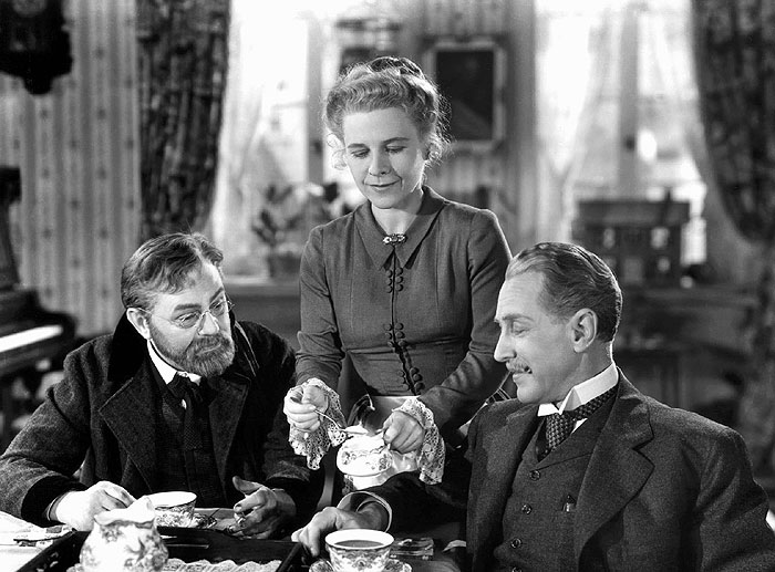 Dr. Ehrlich's Magic Bullet (1940) | Recenzje - Użytkowników | ČSFD.cz