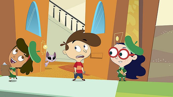 Kid vs Kat (2008) | ČSFD.sk