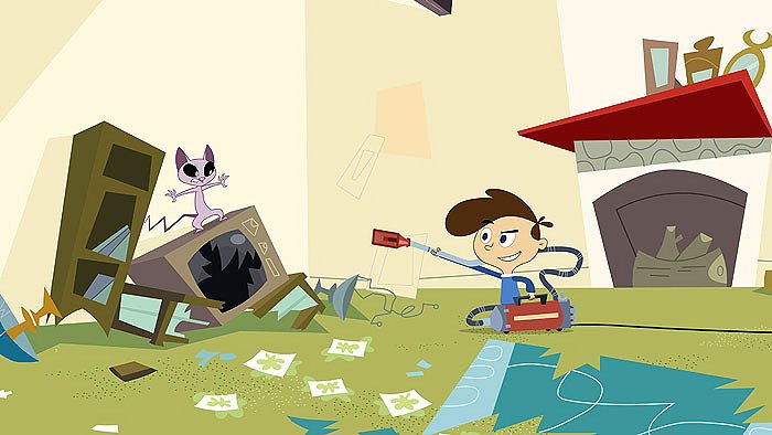 Kid vs Kat (2008) | ČSFD.sk