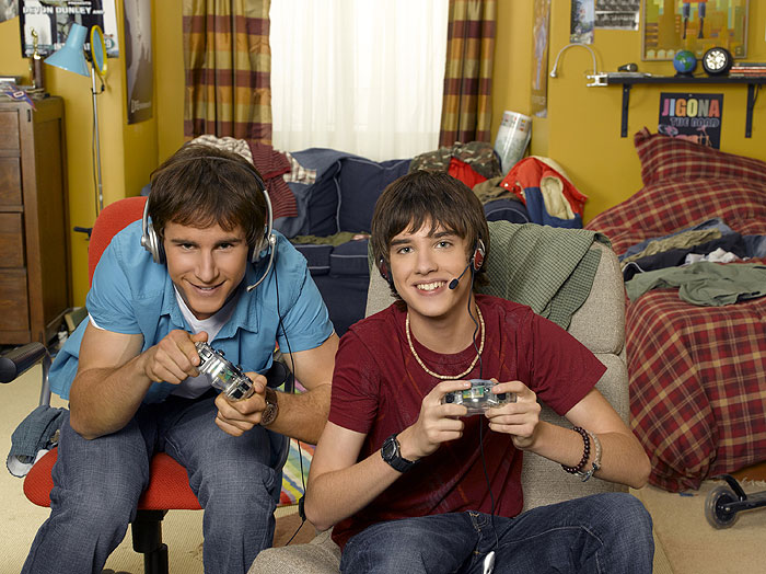 Aaron Stone (2009) | ČSFD.cz