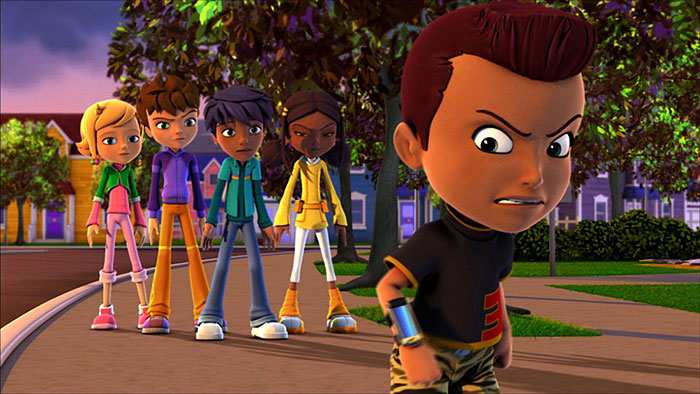 Monster Buster Club (2008) | ČSFD.cz