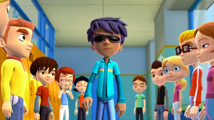 Monster Buster Club (2008) | Epizódy | ČSFD.cz