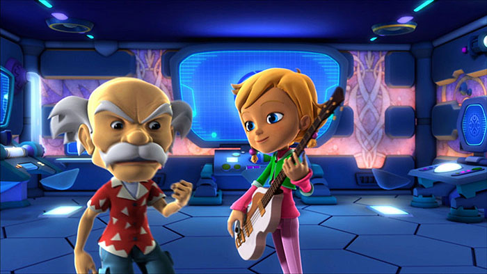 Monster Buster Club (2008) | Zaujímavosti - Zaujímavosti | ČSFD.cz