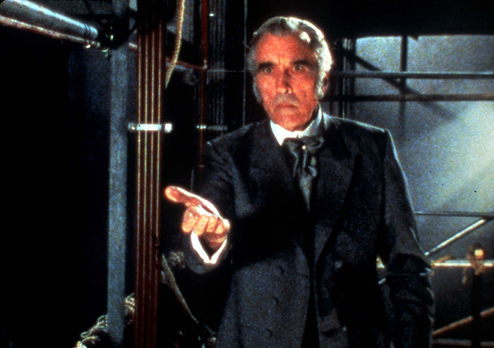 Christopher Lee | Biografia | ČSFD.cz