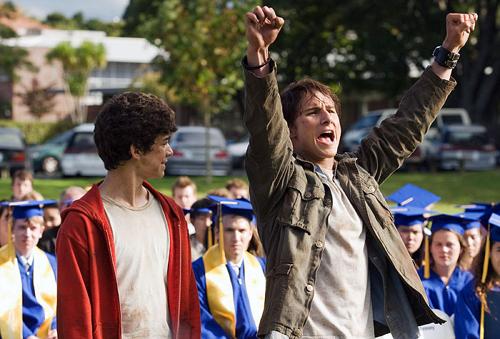 Skyrunners (2009) | ČSFD.cz