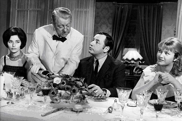 Monsieur (1964) | ČSFD.cz