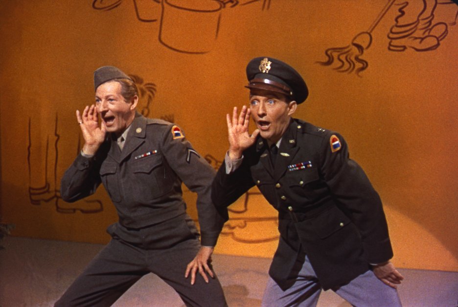 Fehér karácsony (1954) | Diszkusszió | ČSFD.sk