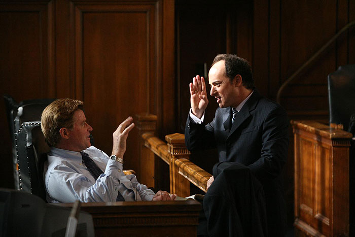 The Staircase Murders (2007) | ČSFD.cz