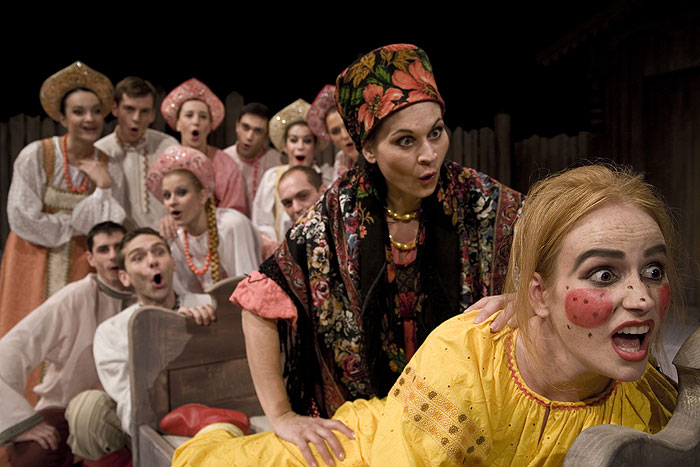 Mrázik (2009) | ČSFD.cz