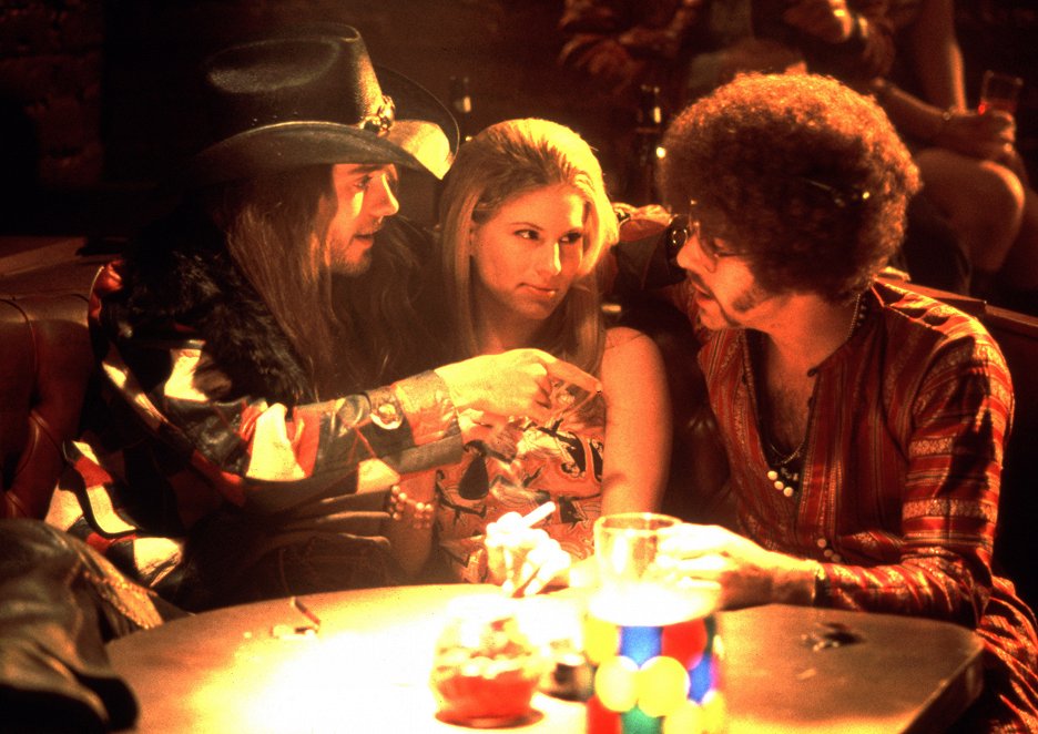 Sunset Strip (2000) | ČSFD.cz