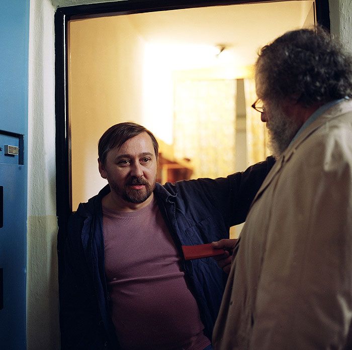 Panelák (1992) | ČSFD.cz