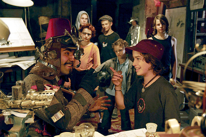 Die Wilden Kerle 3 (2006) | ČSFD.cz