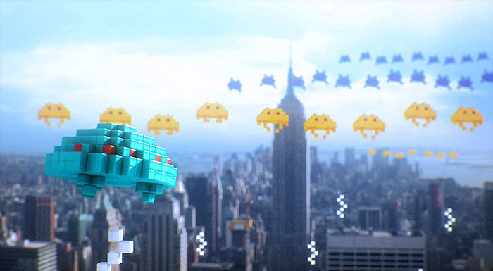 Pixely (2010) | ČSFD.cz