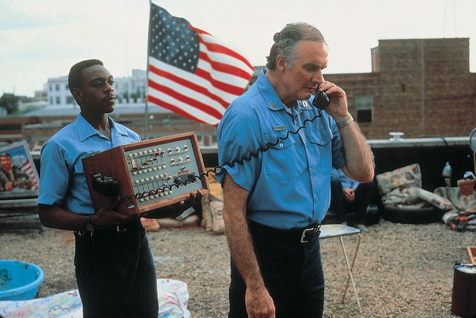 John P. Ryan | Galerie - Z filmu | ČSFD.cz