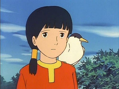 Future Boy Conan (1978) | Cinematheque | ČSFD.cz