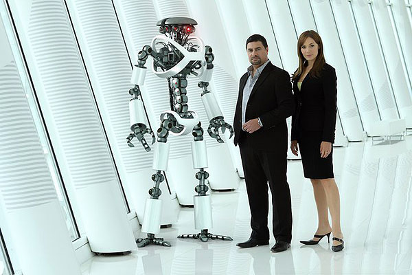 Robotropolis (2011) | ČSFD.cz