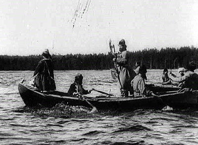 Stěnka Razin (1908) | Galerie - Z filmu | ČSFD.cz