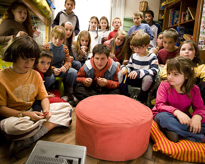 Carlitos y el campo de los sueños (2008) | ČSFD.sk