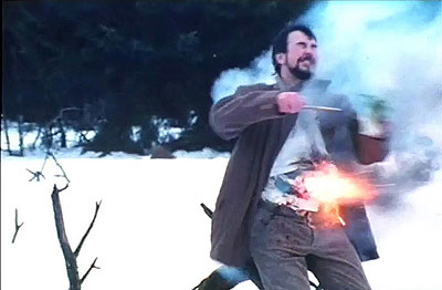 The Afterman (1985) | ČSFD.sk