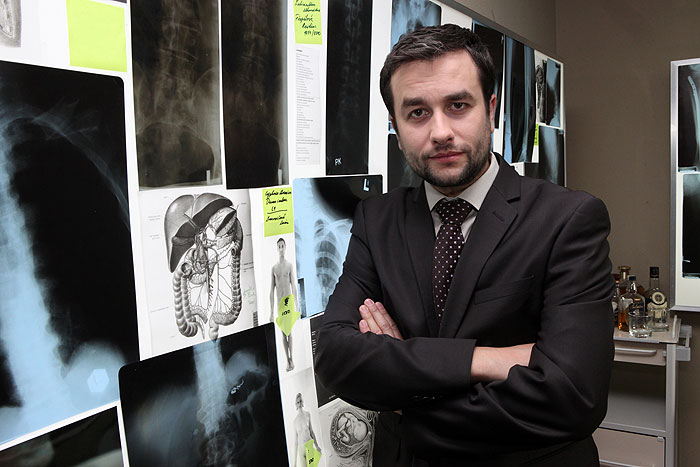 Dr. Ludsky (2011) | ČSFD.sk