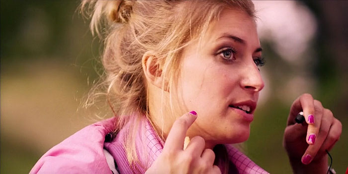 Cecilia Forss | ČSFD.cz