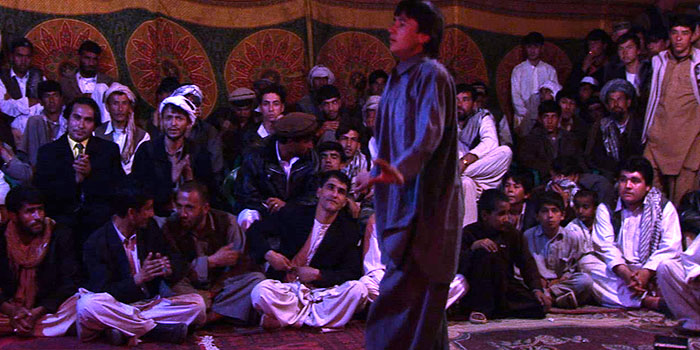 The Dancing Boys of Afghanistan (2010) | ČSFD.cz