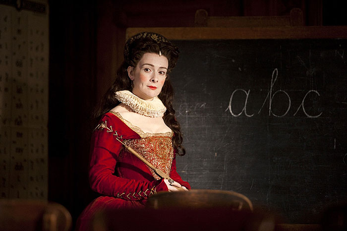 The Great Ghost Rescue (2011) | ČSFD.cz