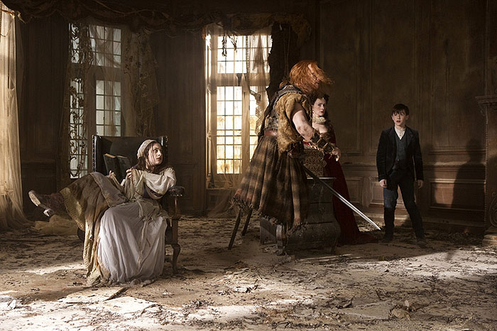 The Great Ghost Rescue (2011) | ČSFD.cz