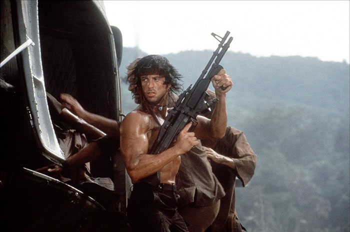 Rambo II (1985) | ČSFD.cz