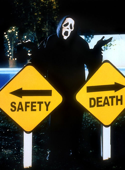 Scary Movie (2000) | Cinematheque | ČSFD.cz