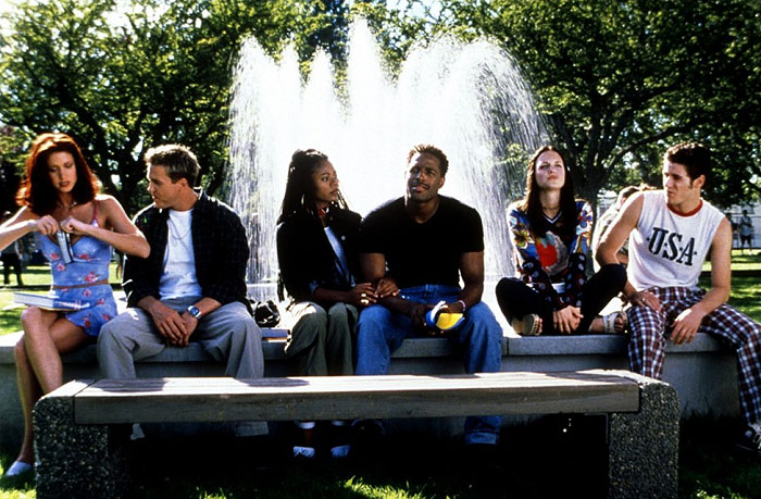 Jon Abrahams | ČSFD.cz