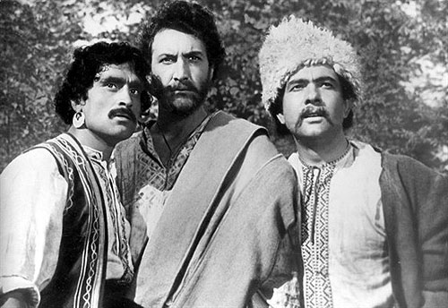 Ataman Kodr (1958) | ČSFD.cz