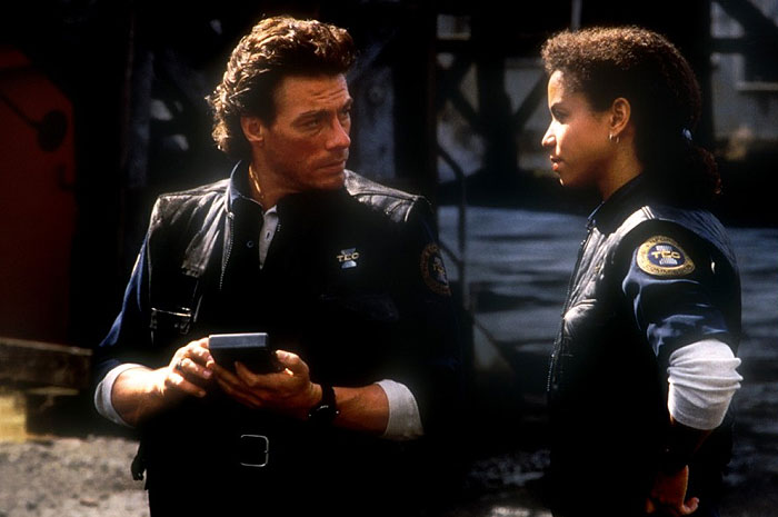 Timecop (1994) | Galerie - Z filmu | ČSFD.cz