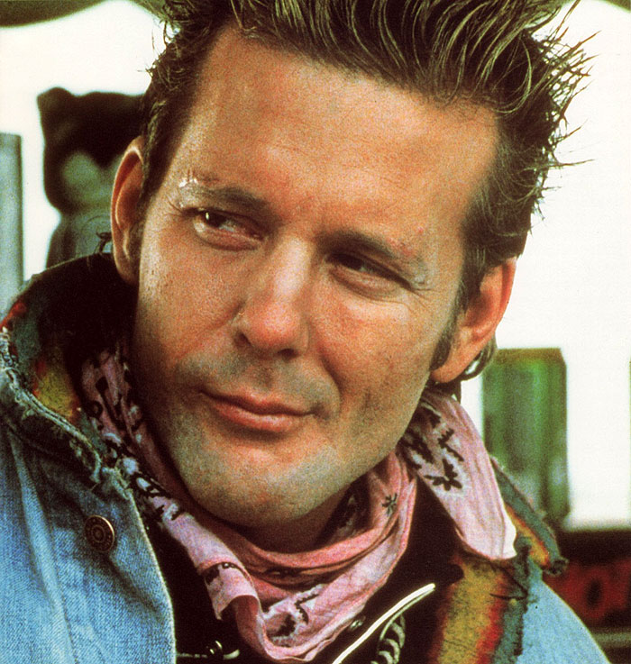 Homeboy (1988) | ČSFD.cz