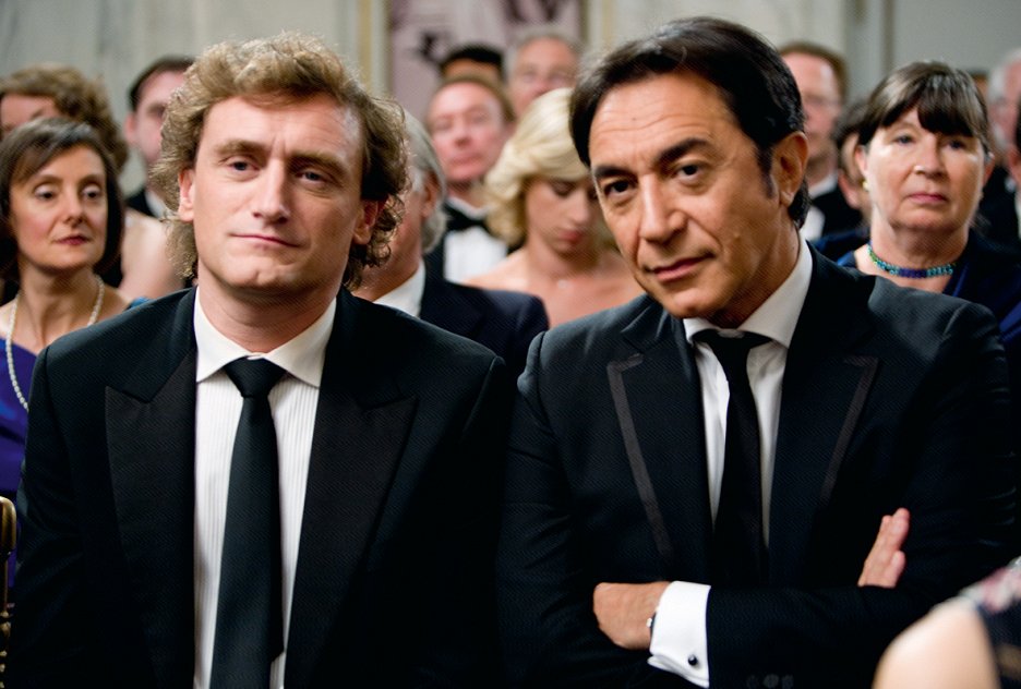 Le Coach (2009) | ČSFD.cz