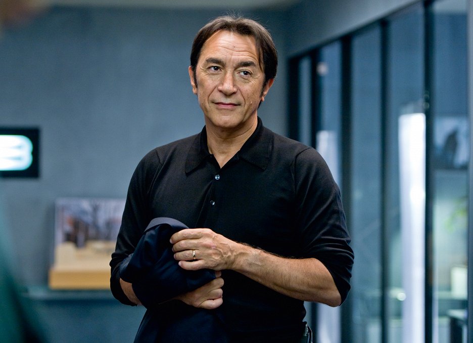 Richard Berry | ČSFD.cz