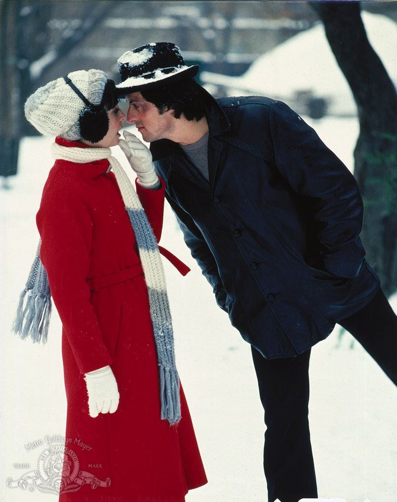 Rocky II (1979) | ČSFD.cz