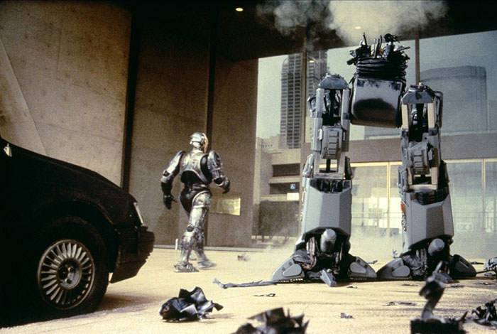 RoboCop (1987) | Galerie - Z filmu | ČSFD.cz