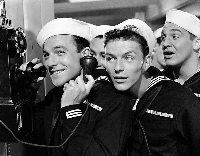Gene Kelly | Biography | ČSFD.cz