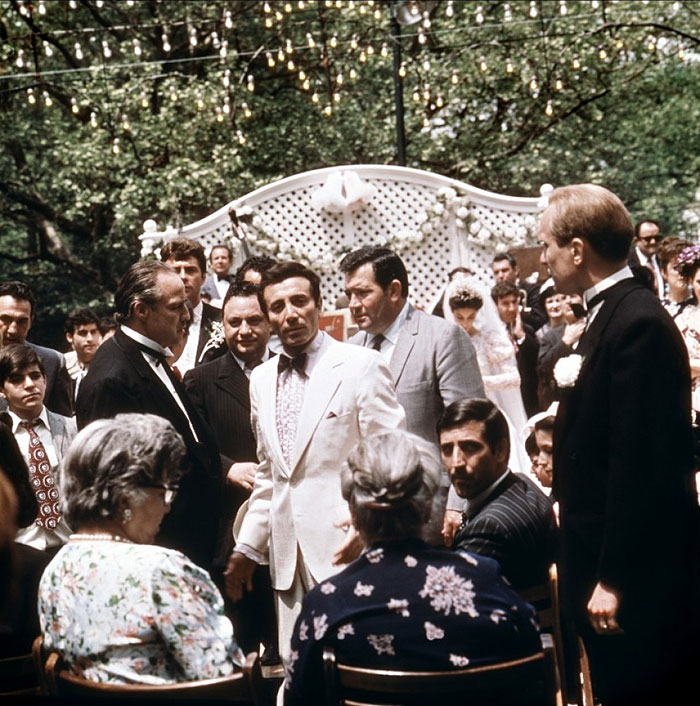 Kmotr (1972) | ČSFD.cz